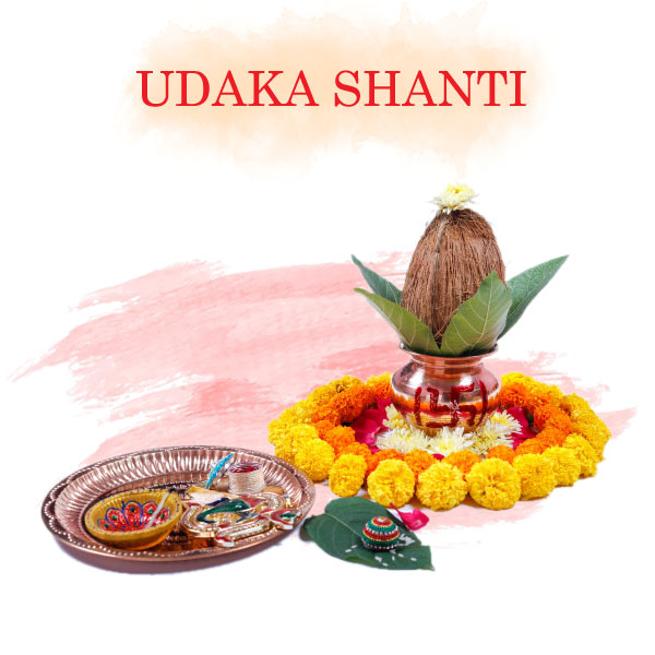 Udaka Shanti – Vedic Vidhi